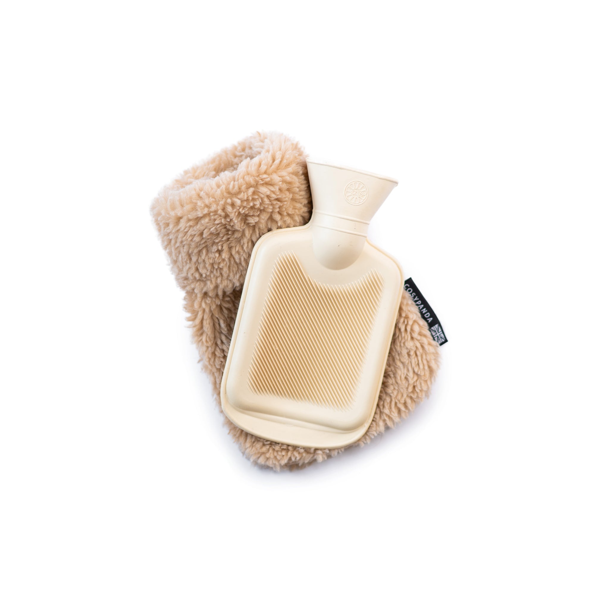 Little and Large Teddy Hot Water Bottle Gift Set – CosyPanda