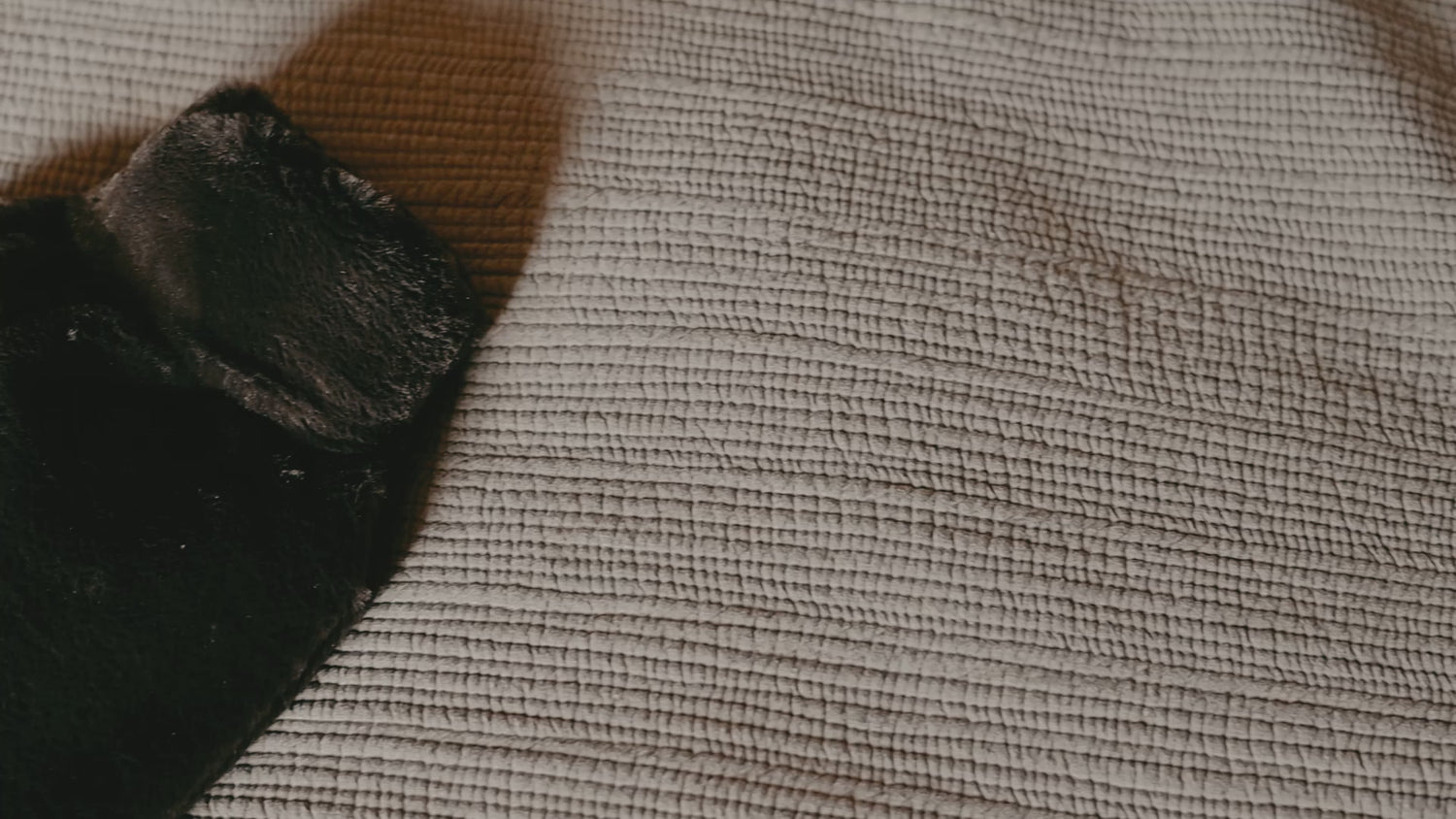 Dark Chocolate Hot Water Bottle – CosyPanda